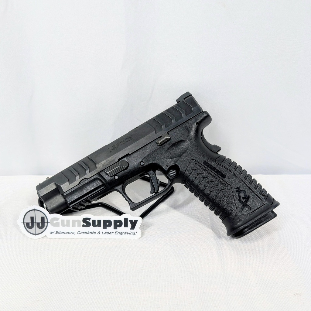 **USED** Springfield Armory XDM Elite 9mm Full Size | JJ Gun Supply - Brookville, Ohio